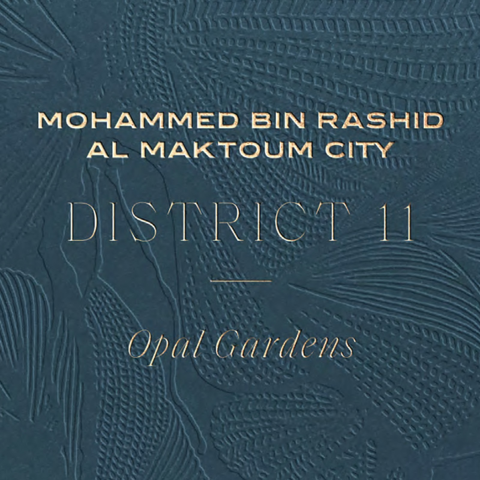 Opal Gardens — Projects — Nika