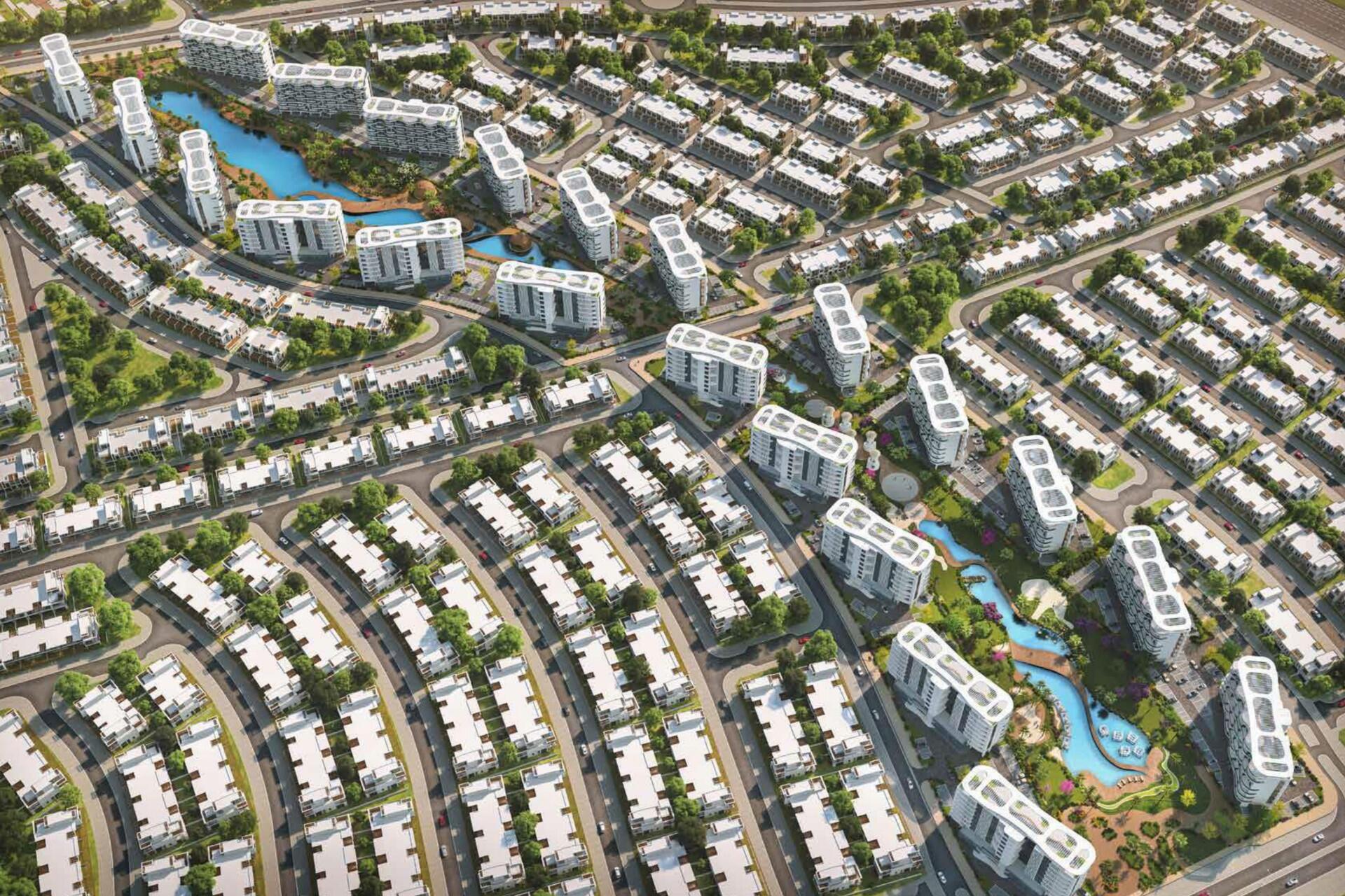Damac Lagoon Views 7 — Projects — Nika