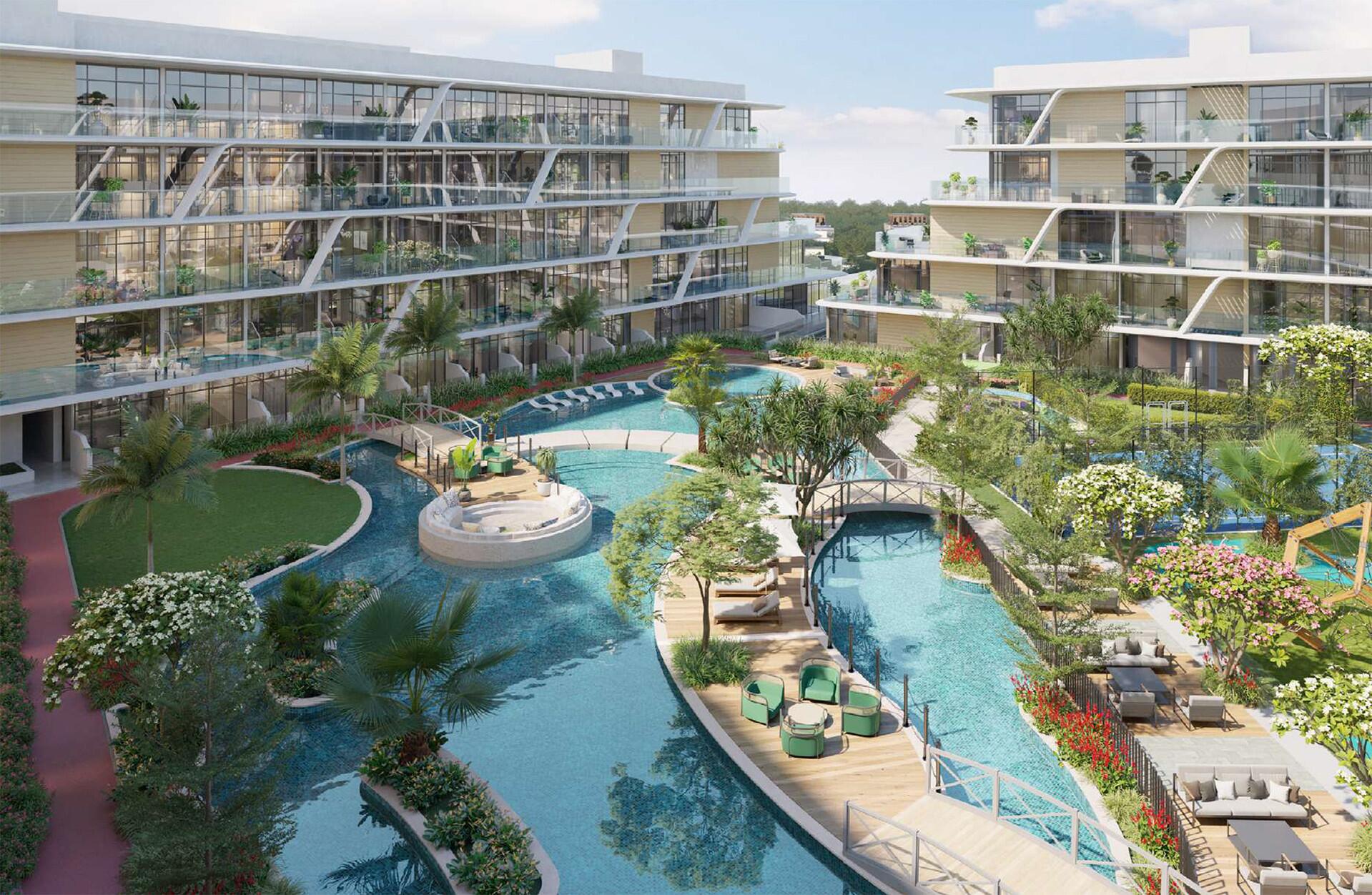 10 Oxford — Projects — Nika