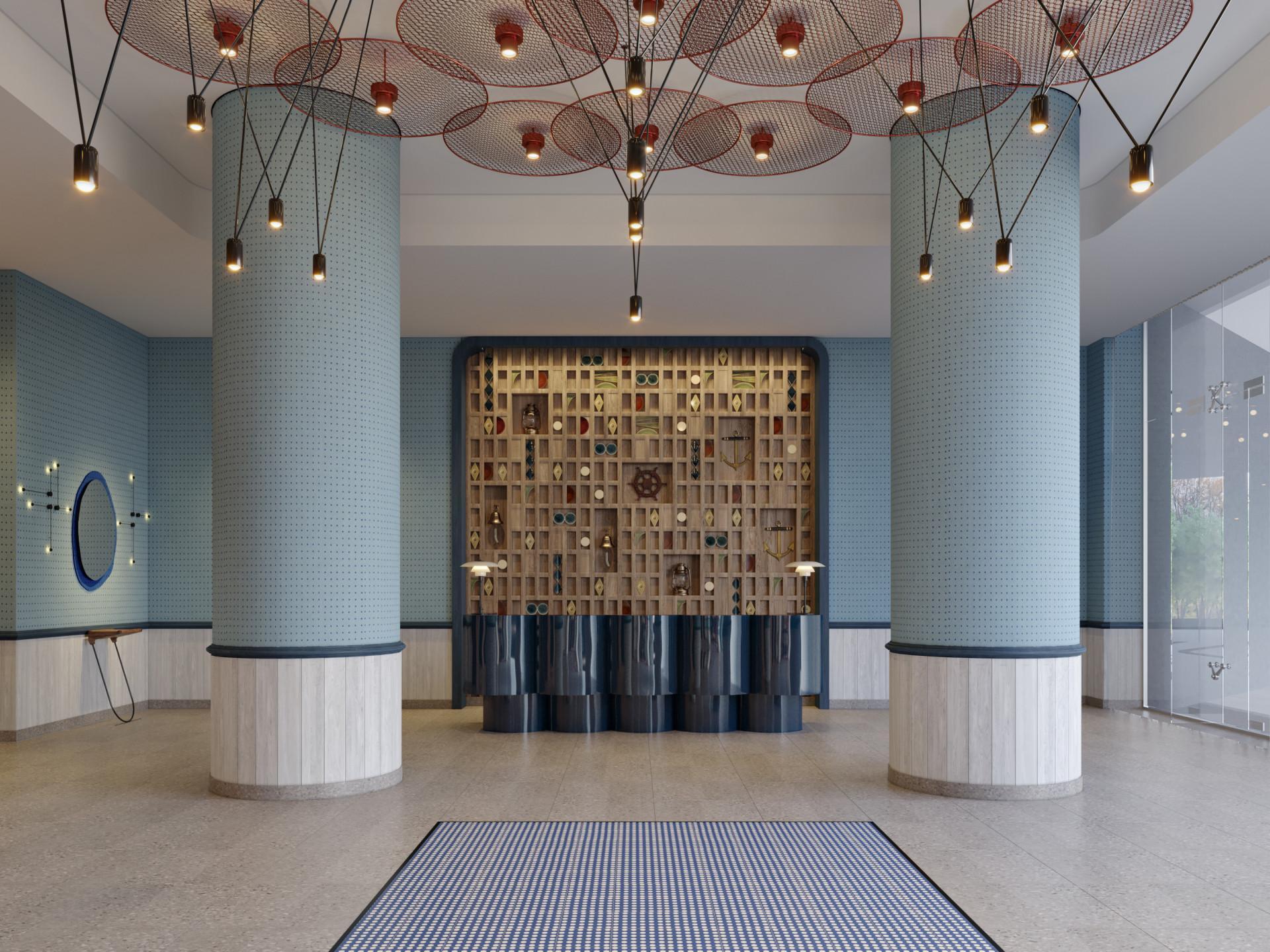 Nautica Towers — Projects — Nika