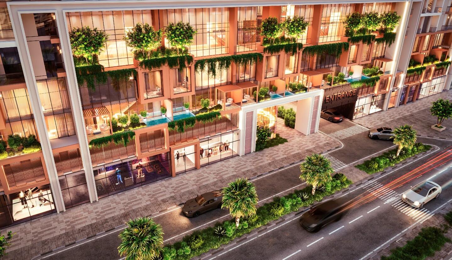 Levanto — Projects — Nika