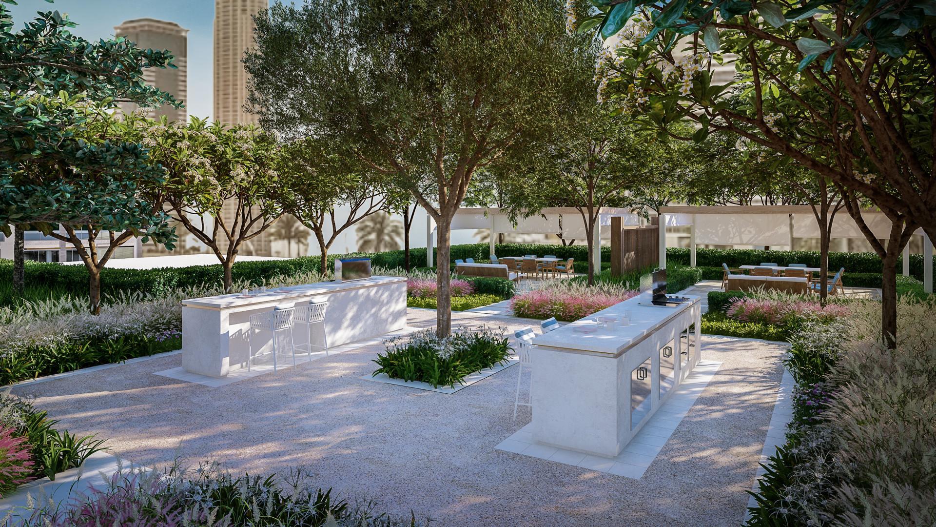 Peninsula Four — Projects — Nika