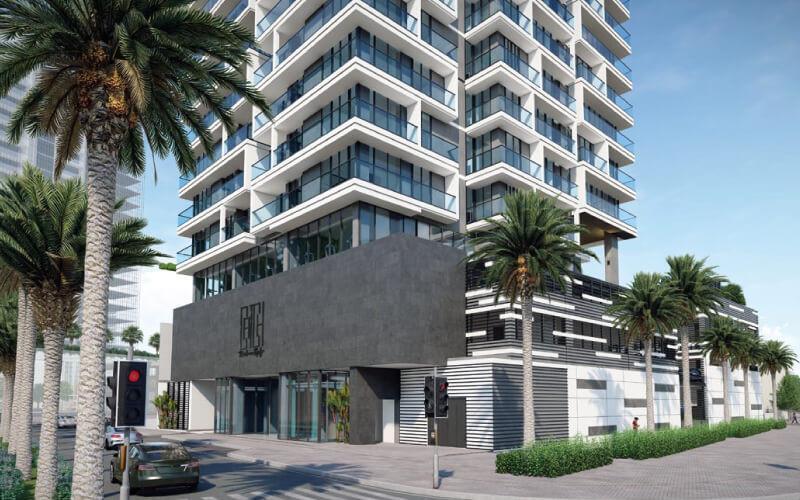 Catch Residences — Projects — Nika