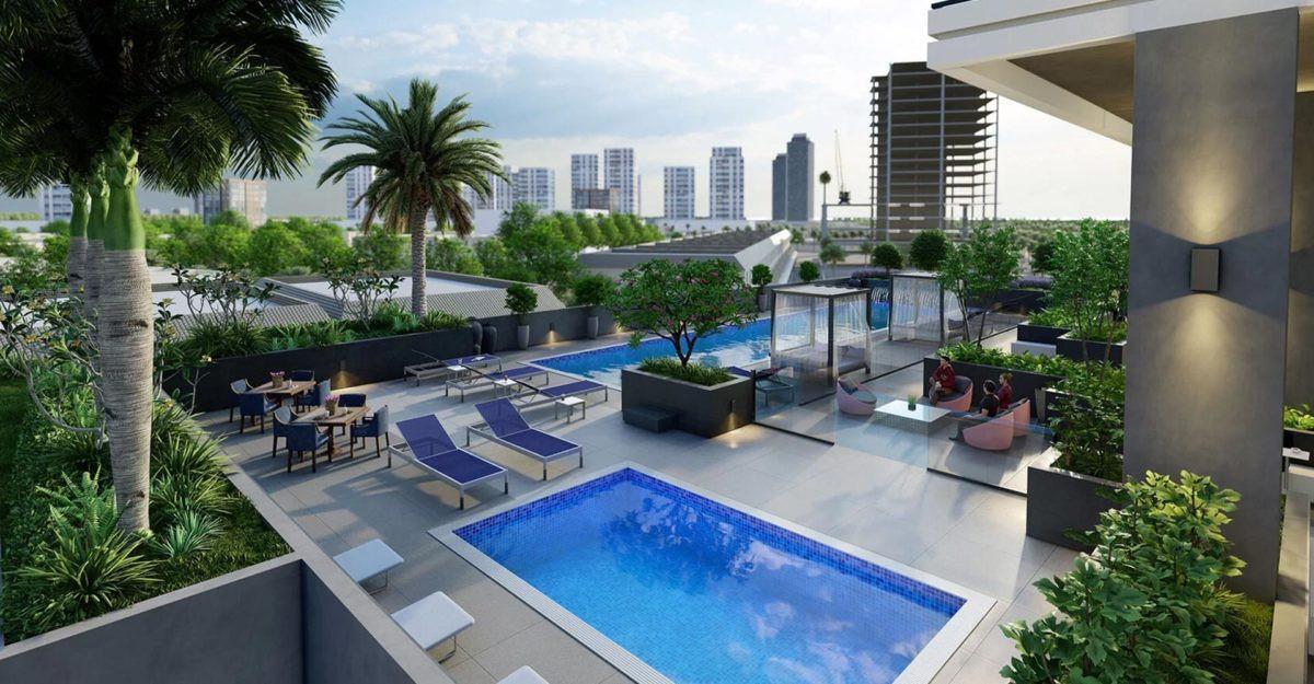 Catch Residences — Projects — Nika