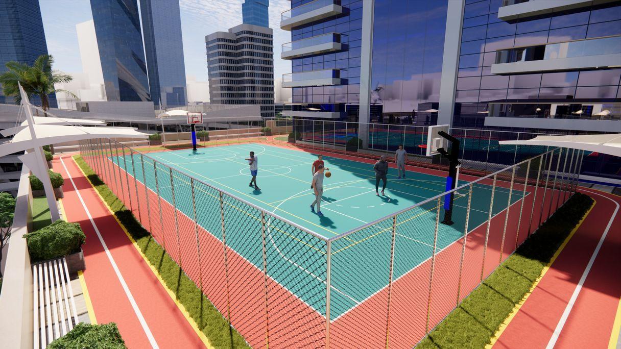 Orra The Embankment — Projects — Nika