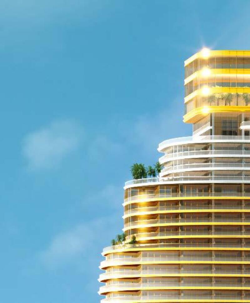 The Sapphire — Projects — Nika