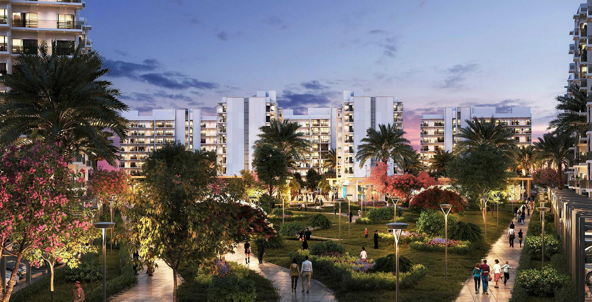 MAG City Residential — Projects — Nika