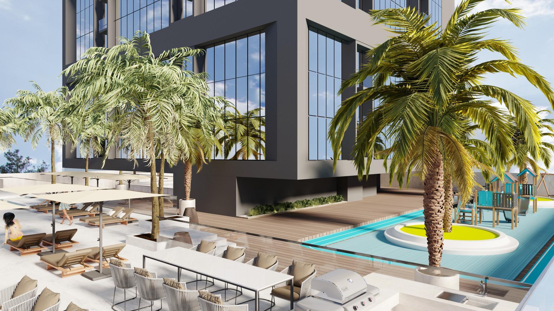 ALTAI Tower — Projects — Nika